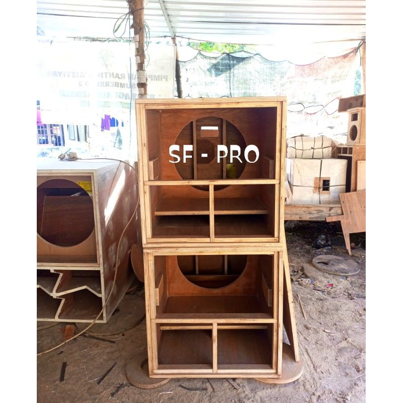 Jual BOX dynacord 18 single speaker dinacot dynakot ( SF PRO AUDIO ...