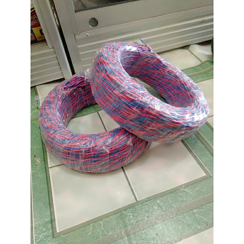 Jual Kabel tunggal 2C Kuningan Panjang 100 m | Shopee Indonesia