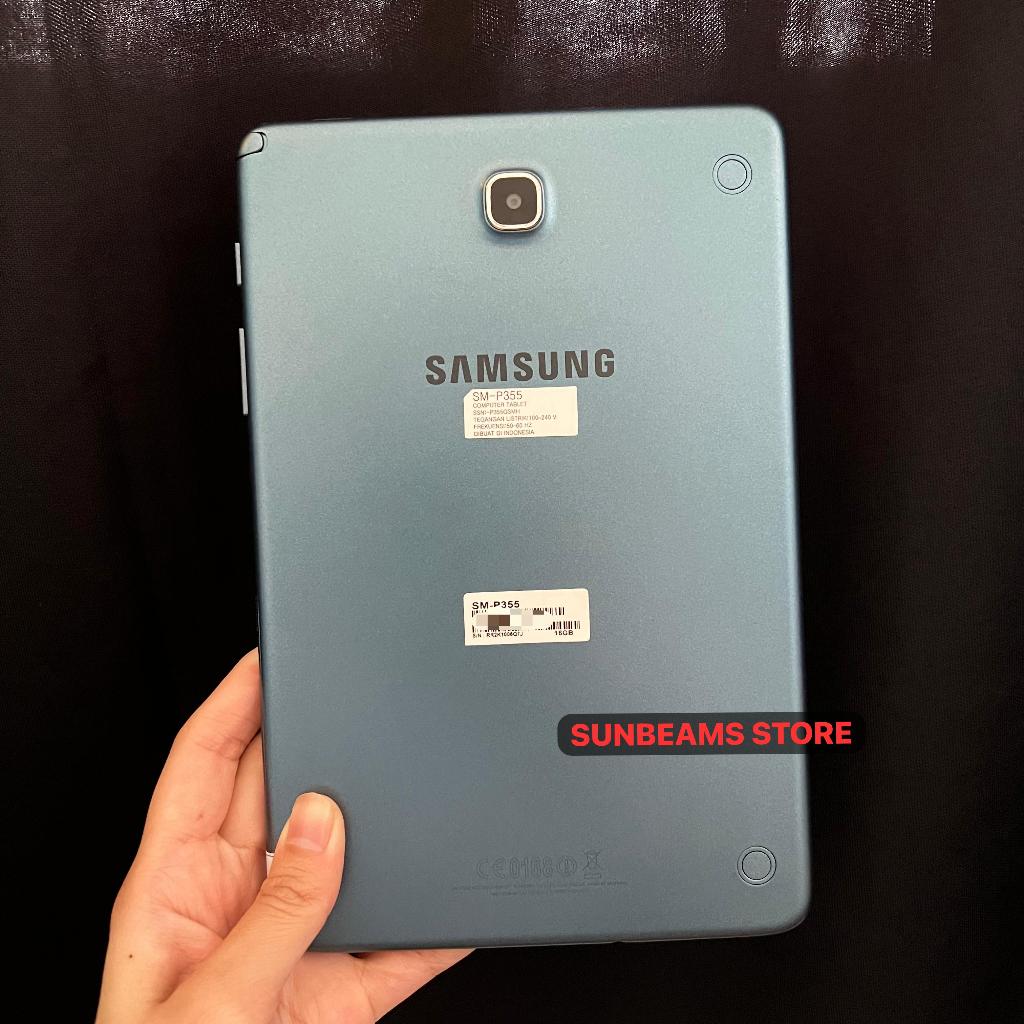 Jual Samsung Galaxy Tab A 2/16gb LTE SM-P355 SPen Second Batangan Bekas ...