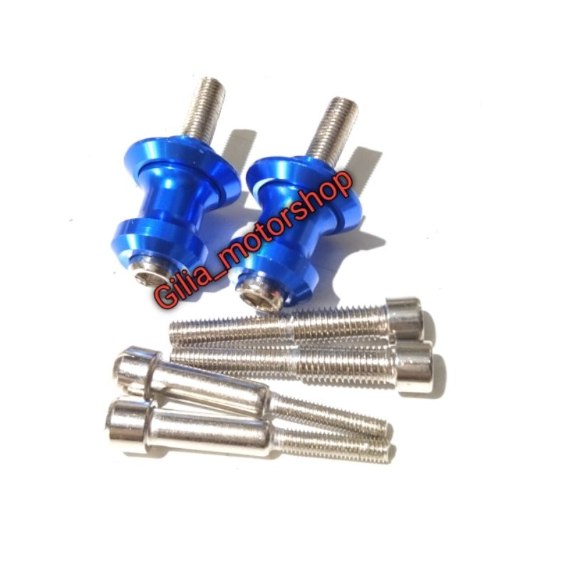 Jual Jalu Pedok Peddock full Cnc Accesoris Motor Jalu Paddock Baut 10 ...