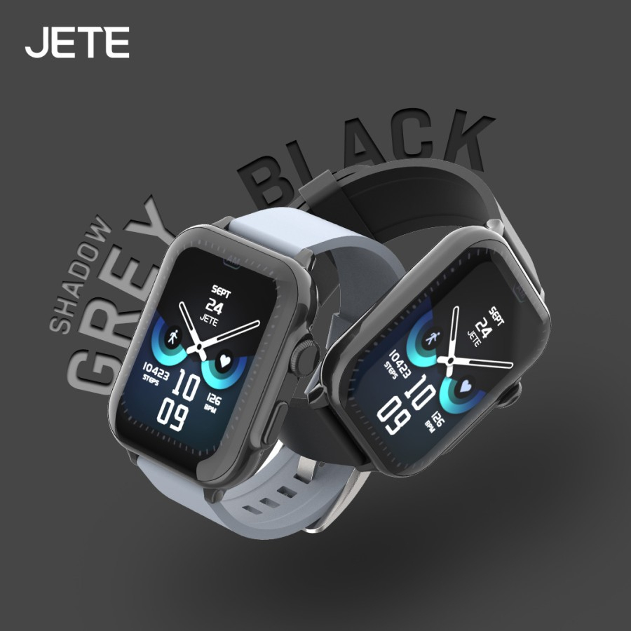 Jual Smartwatch JETE FR12 Sport Mode 100+ IP68 Water Resistant | Shopee ...