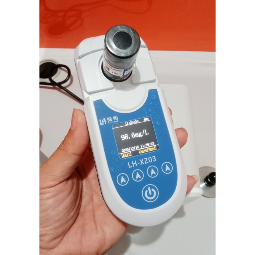 Jual Turbidity Meter and TSS Analyzer Total Suspended Solids Meter ...