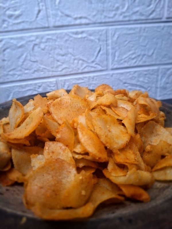 Jual Moring Pedas Ukuran 250 gr|Moring Pedas Khas Bandung|Moring Pedas ...