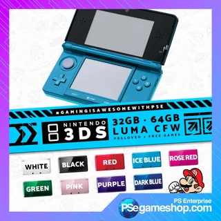 Jual Nintendo 3ds Terlengkap & Harga Terbaru Agustus 2024 | Shopee ...