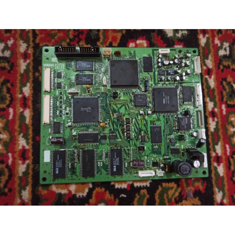 Jual Original Papan Mainboard Keyboard Yamaha Psr 2000 | Shopee Indonesia