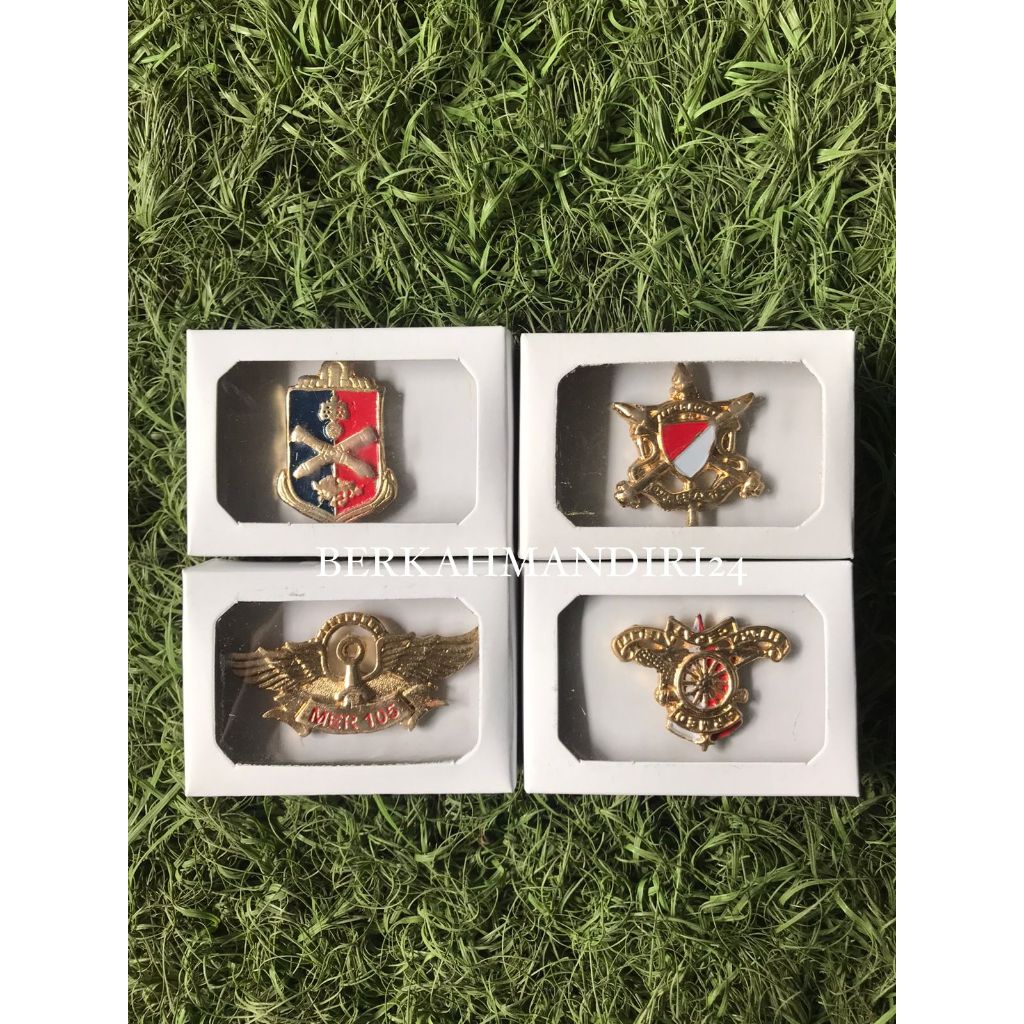 Jual BREVET WING PDH ARMED LENGKAP | Shopee Indonesia