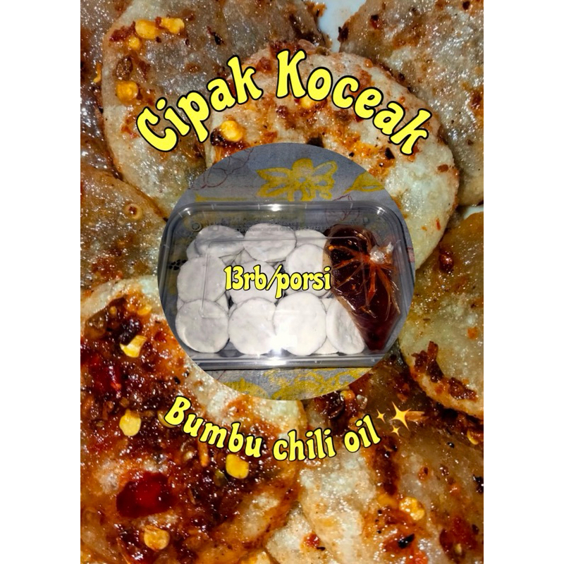 Jual Cipak koceak | Shopee Indonesia