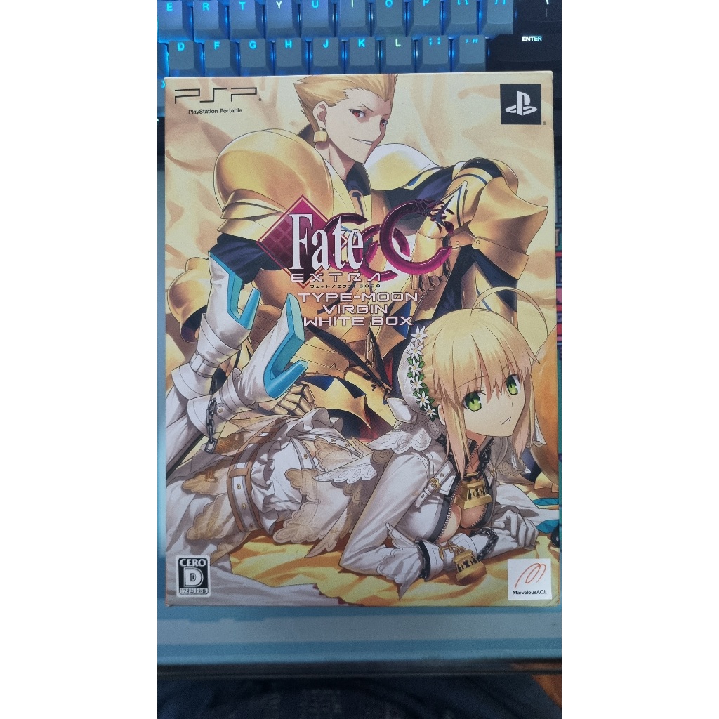 Jual Original Figma Saber Bride SP 009 - Fate / Extra CCC Type Moon ...