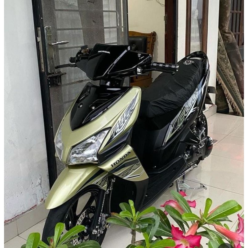 Jual STRIPING STICKER TRANSPARAN VARIO 110 KARBU COSTUM VIETNAM SERIES | Shopee Indonesia