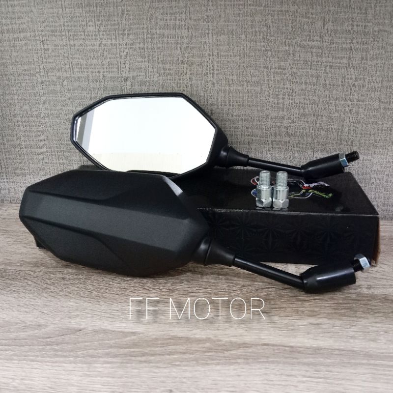 Jual Spion ADV 160 ADV 150 Model Standar Universal Motor Honda | Shopee ...