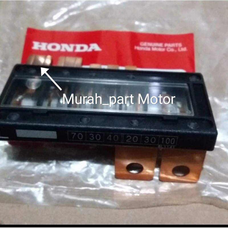 Jual FUSE MULTI BLOCK ATAU SEKRING UTAMA BUAT MOBIL HONDA CRV RM ...