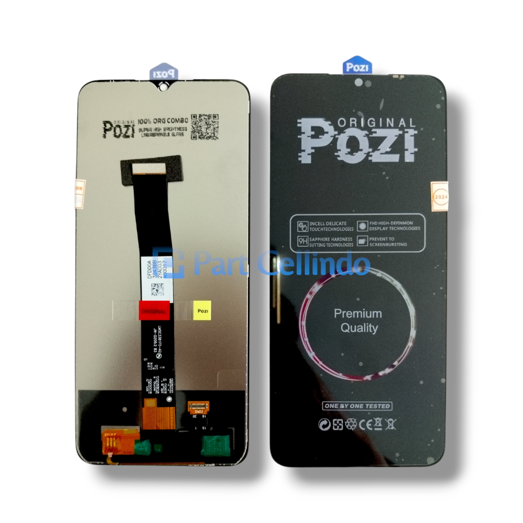 Jual LCD TOUCHSCREEN XIAOMI REDMI 9A / 9C / 9i / 10A / POCO C3 / C31 ...