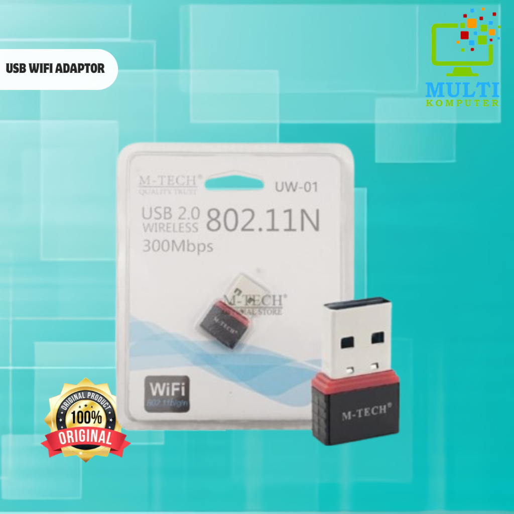 Jual USB Dongle Wireless WIFI Receiver USB Adapter 802.11N 150Mbps Antenna | Shopee Indonesia