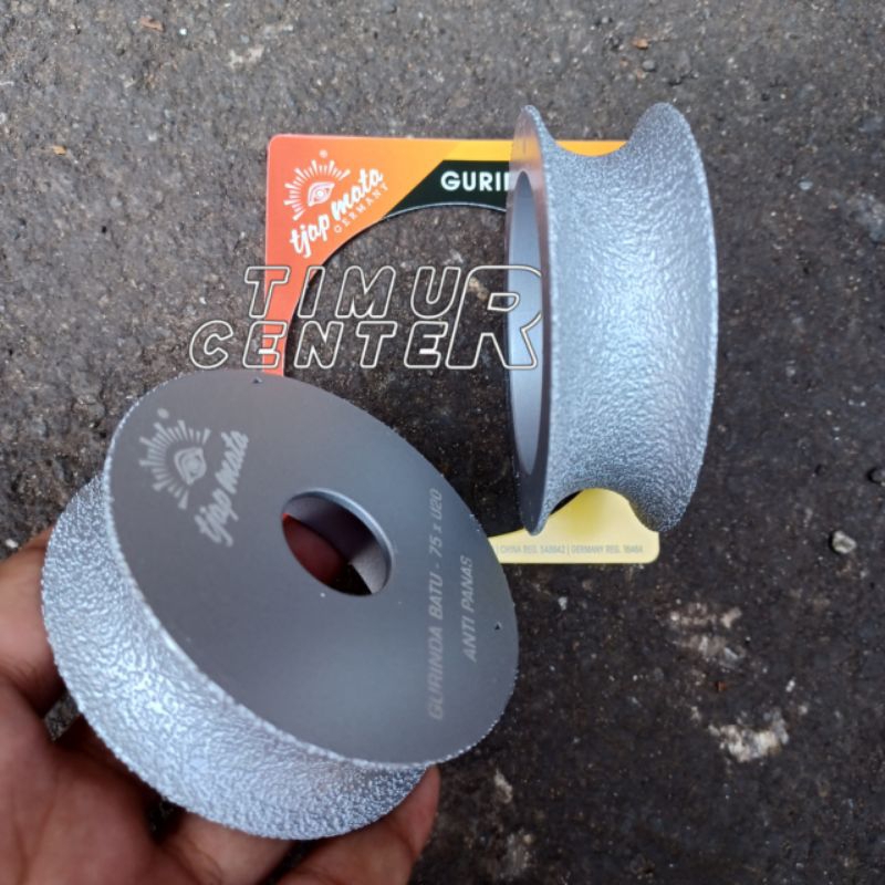 Jual Mata Gerinda Pinggul Bevel Keramik Granit TjapMata U15 U20 Batu ...