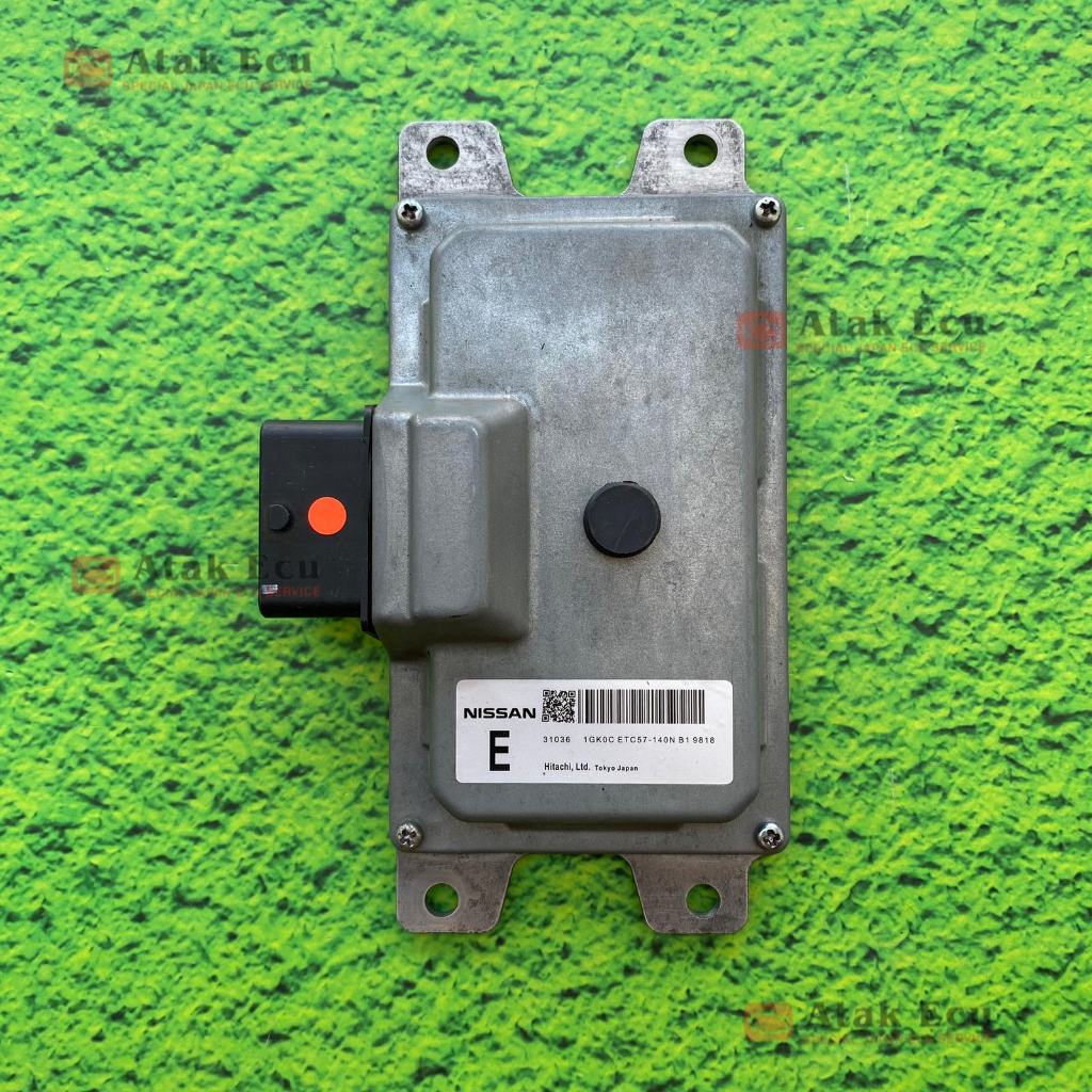 Jual TCM Nissan Serena C25 CBU - Hitachi kode E - ETC51-140N TCU ...