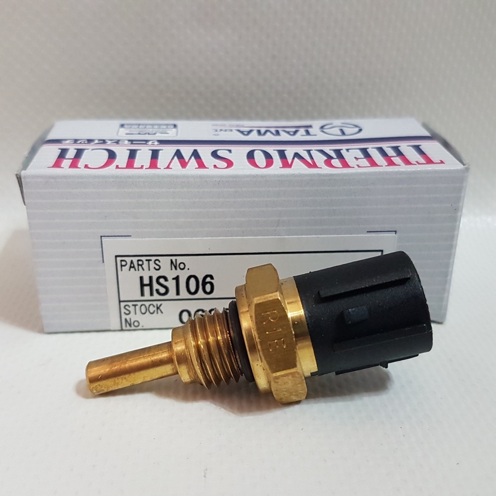 Jual Water Temperature Sensor / Switch Temperature / ECT Civic / Genio ...