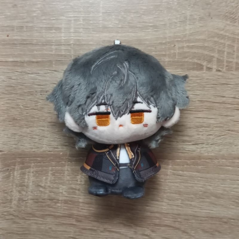 Jual Boneka Plushie Plush Dumpling Caelus Plushie HSR Honkai: Star Rail ...