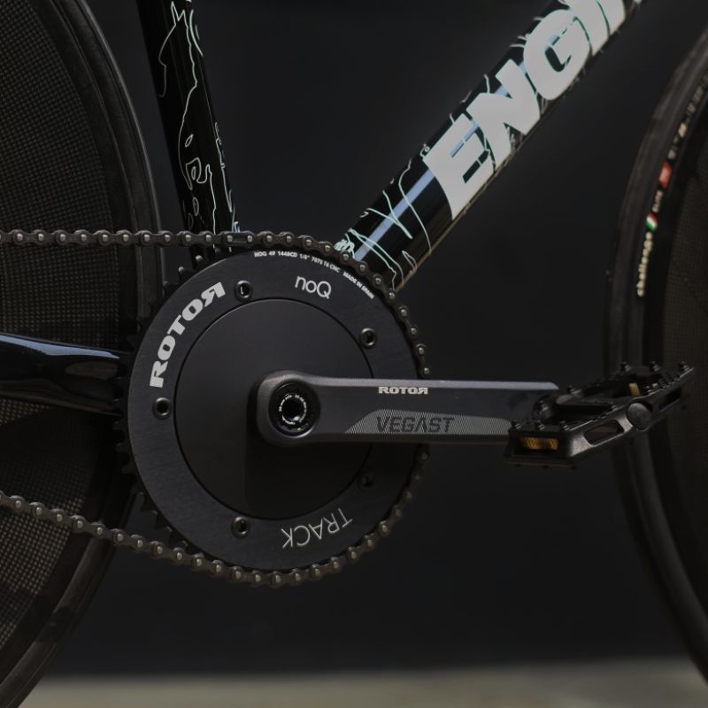 Jual ROTOR TRACK 30 CRANKSET COMPLETE SET | Shopee Indonesia