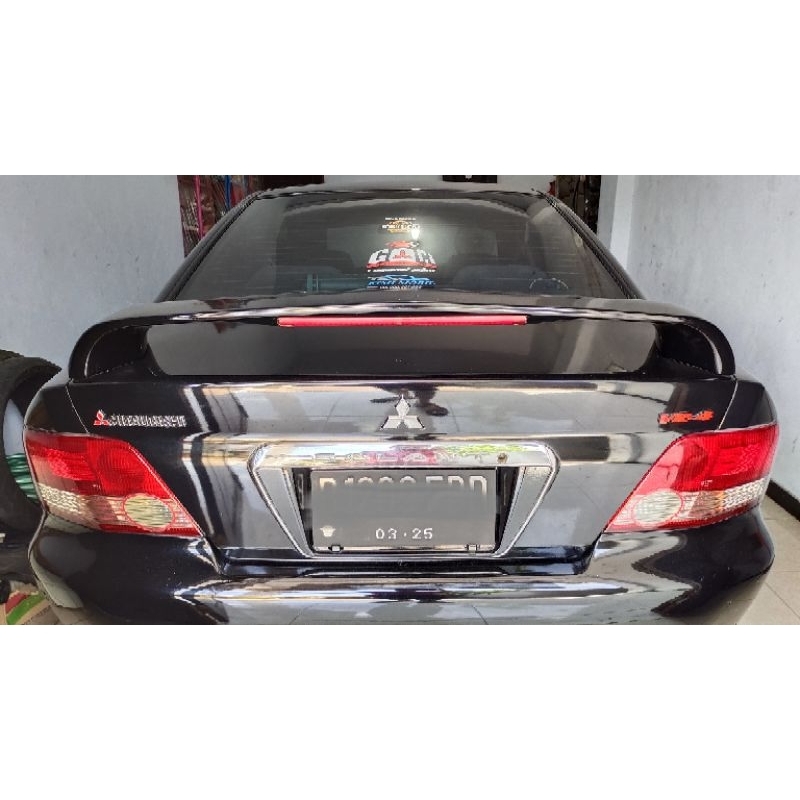 Jual Spoiler galant Vrm / Vrg pnp galant hiu ST | Shopee Indonesia