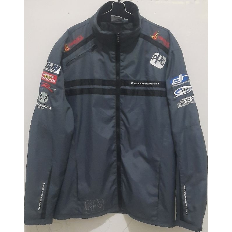 Jual Jaket Racing PPG | Shopee Indonesia