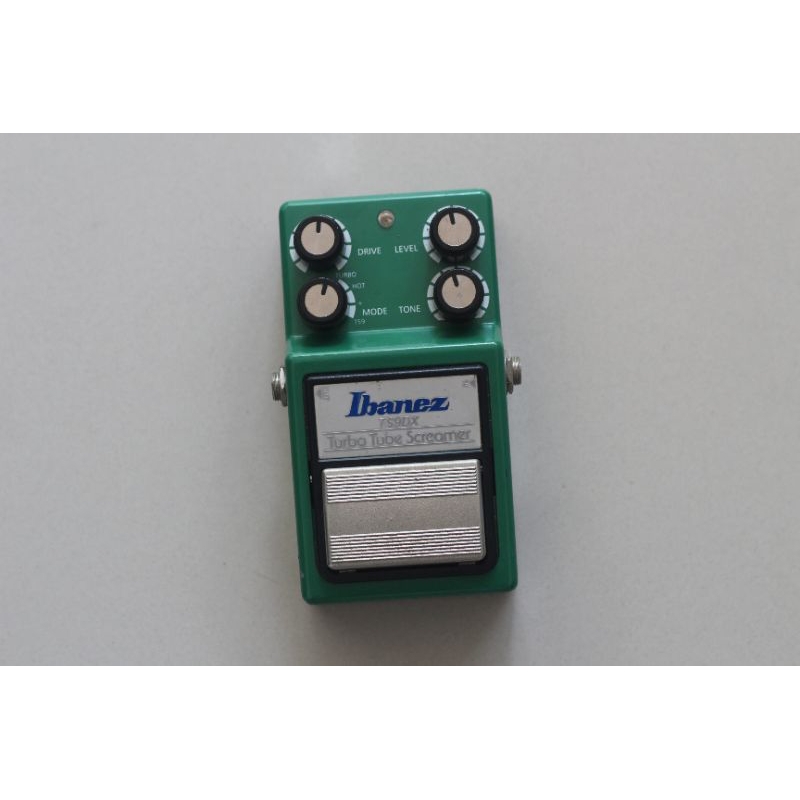 Jual Ibanez Turbo Tube Screamer TS9dx | Shopee Indonesia