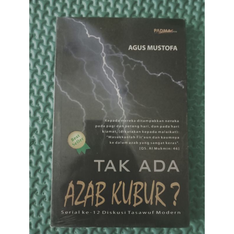 Jual Buku Bacaan Tak ada azab kubur | Shopee Indonesia