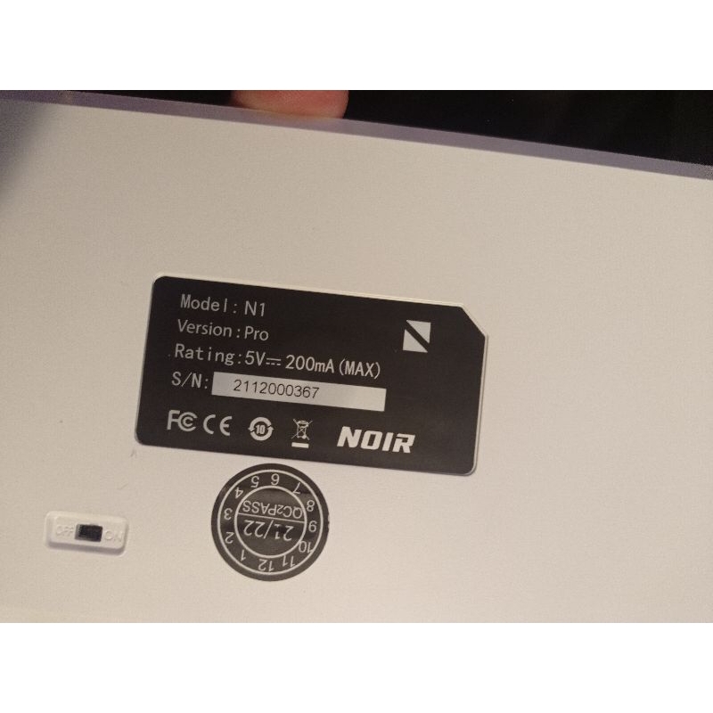 Jual NOIR N1 GAMING KEYBOARD RGB KEYBOARD GAMING WIRELESS BACKLIT ...