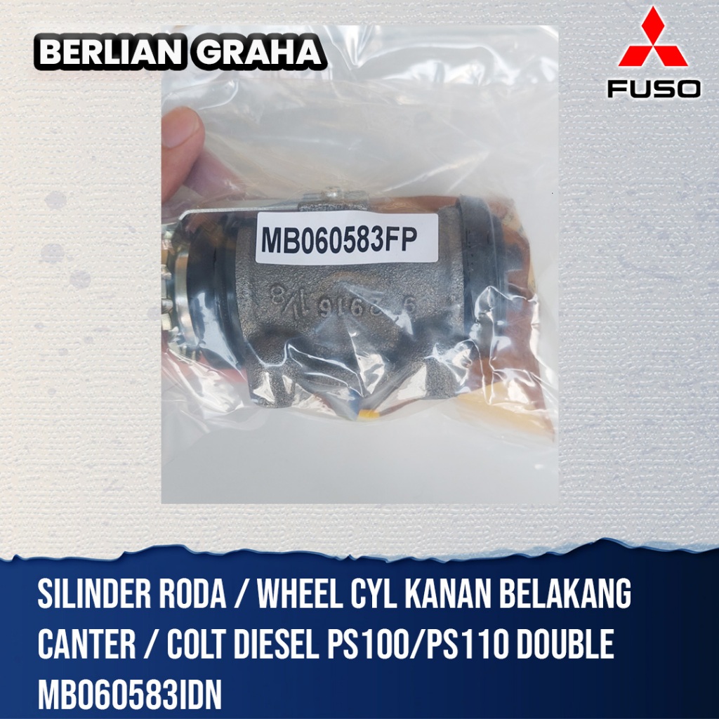 Jual Wheel Cylinder / Silinder Rem Roda PS110/FE73/PS100/ Double Kanan ...