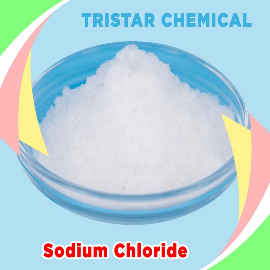 Jual Garam/ NaCl /Natrium Klorida/Sodium Chloride 1 Kg | Shopee Indonesia