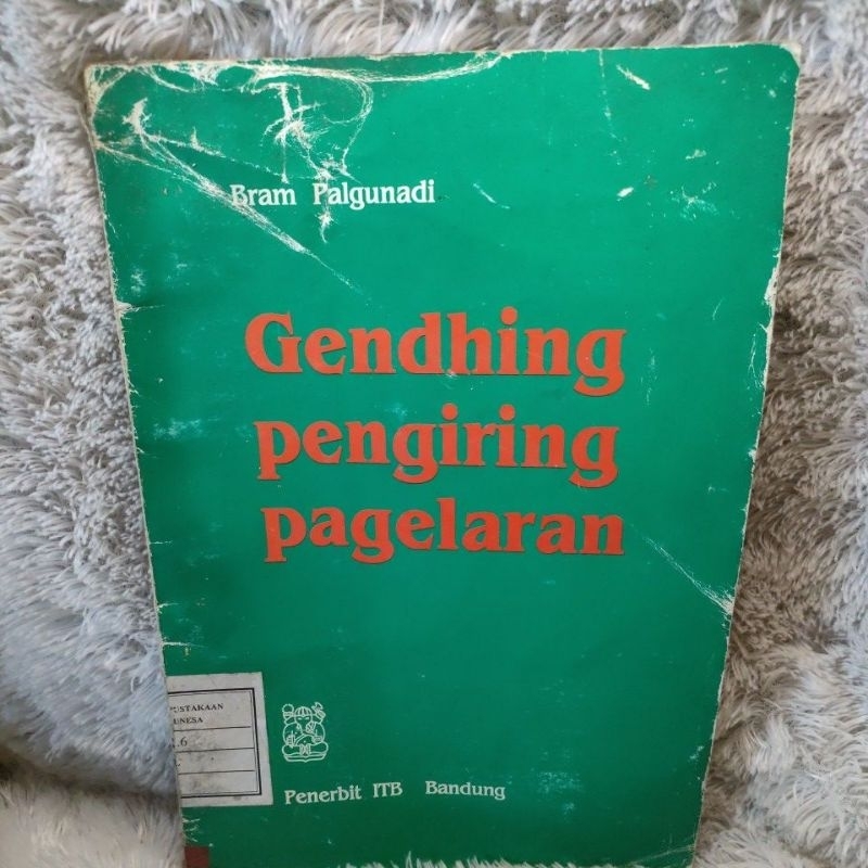 Jual buku GENDHING PENGIRING PAGELARAN | Shopee Indonesia