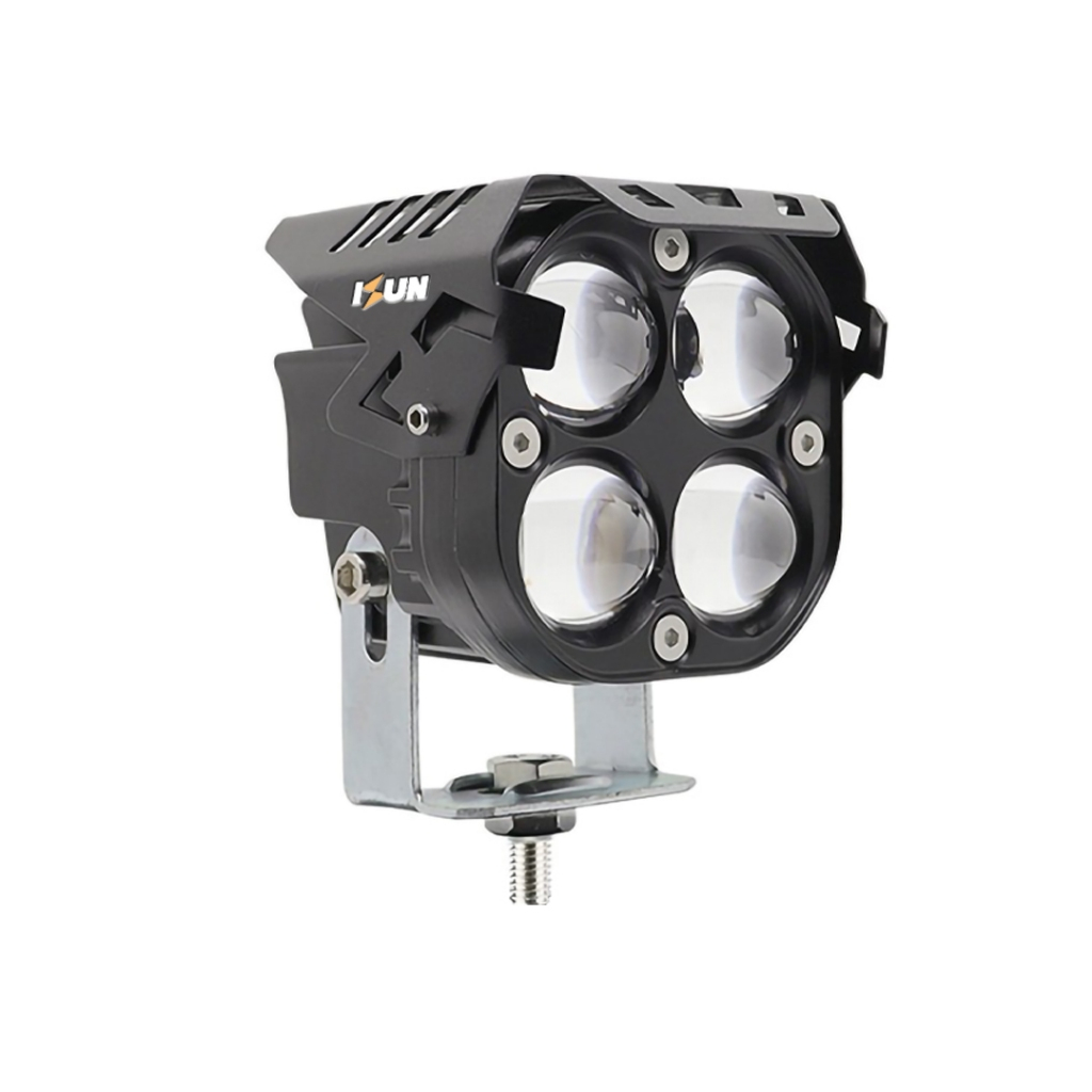 Jual ISUN Lampu Tembak Worklight Off-Road 40W PRO 4 Lensa CSP DC9-60V ...