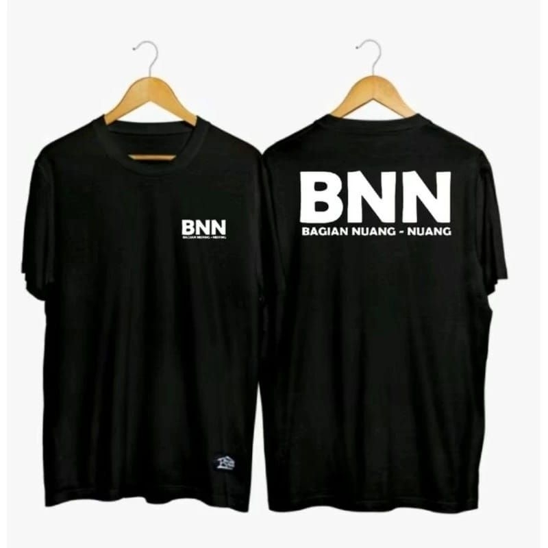Jual KAOS DISTRO BNN (Bagian Nuang-Nuang) | Shopee Indonesia