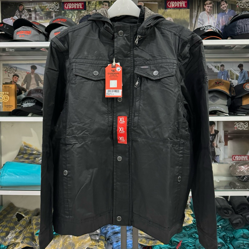 Jual Jaket Cardinal Original (Harga Promosi) | Shopee Indonesia