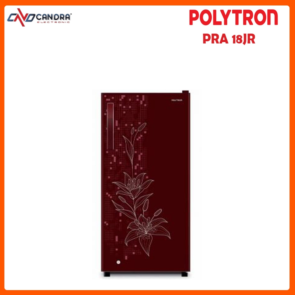 Jual Kulkas Satu Pintu Polytron PRA 18JR/Lemari Es 1 Pintu Polytron ...