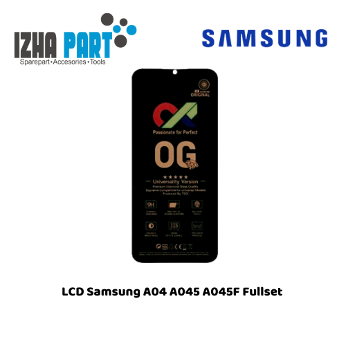 Jual LCD Samsung A04 A045 A045F Fullset LCD Touchscreen | Shopee Indonesia