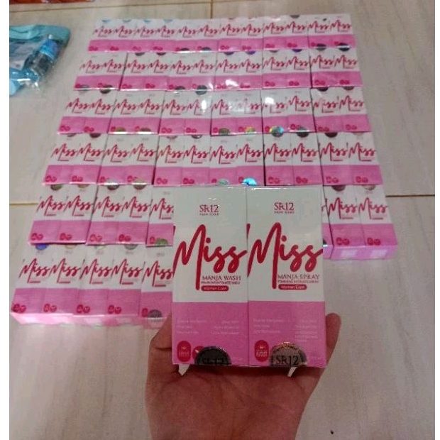 Jual MISS MANJA SR12 | Shopee Indonesia
