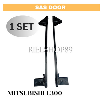 Jual 1 Set Sas Door Tiang Pintu Rel Kaca Mobil L300 | Shopee Indonesia