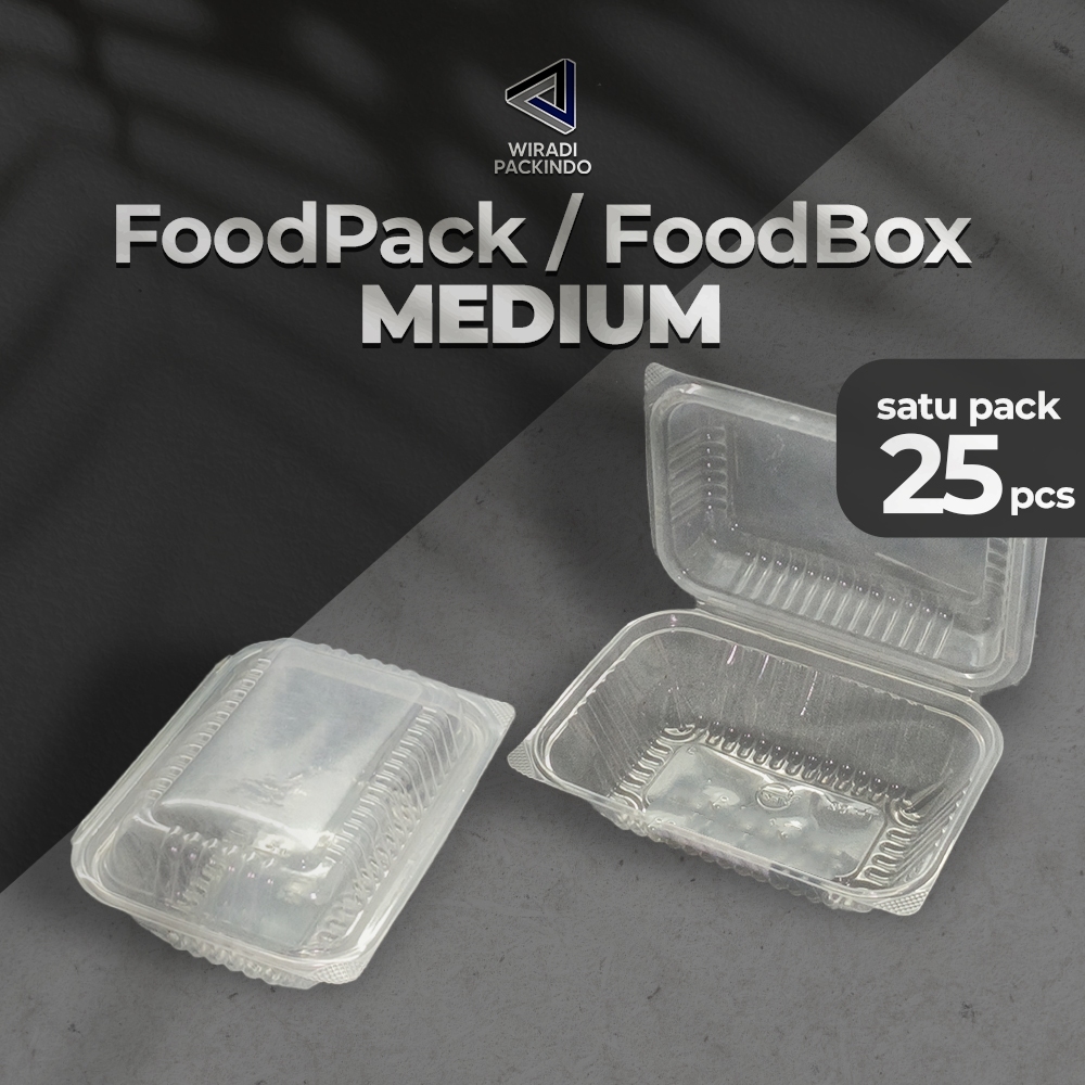 Jual Mika / Kemasan Makanan Tomat Size MEDIUM - Food pack uk. Medium ...