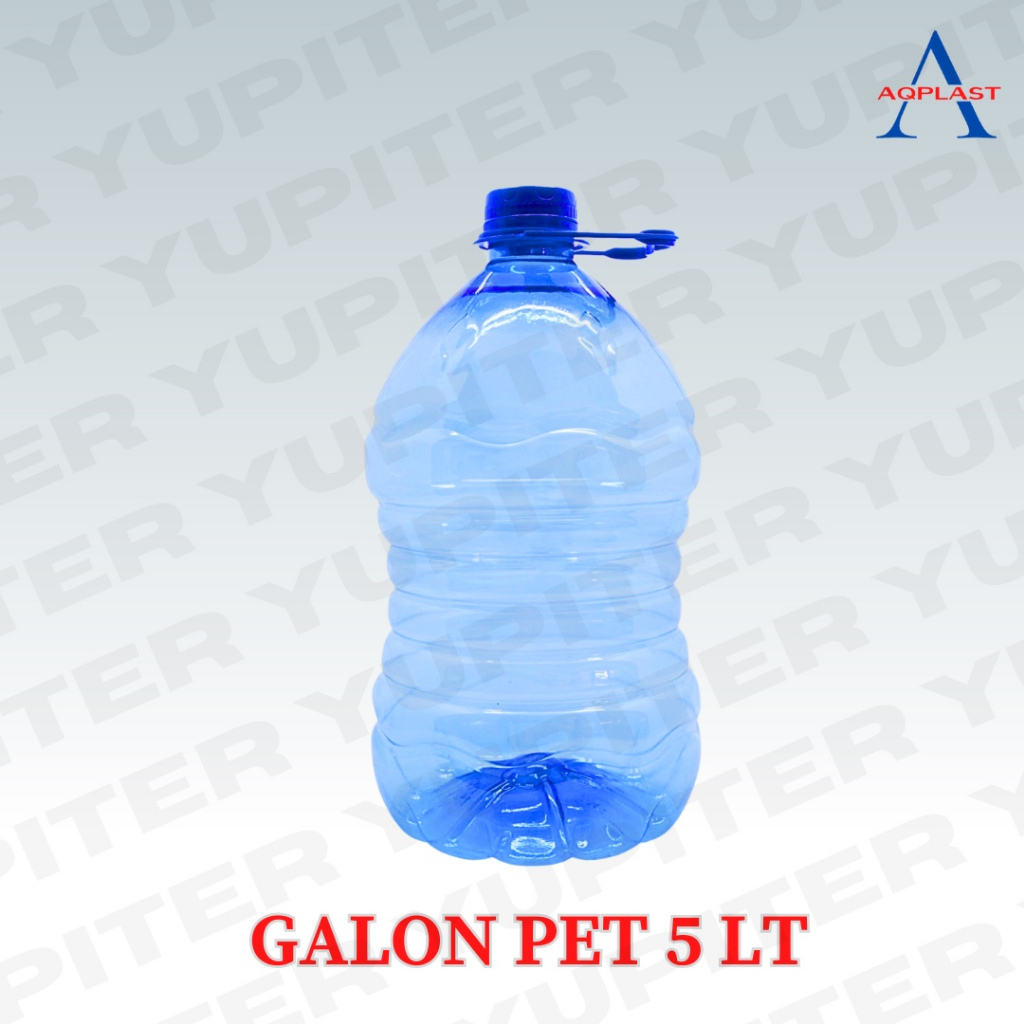 Jual Galon 5 Liter - Botol Minum - Filter Air | Shopee Indonesia