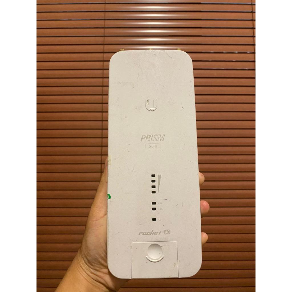 Jual Ubiquiti Rocket 5AC Prism Gen2 airMAX ac / RP-5AC-Gen2/ Rocket 5AC ...
