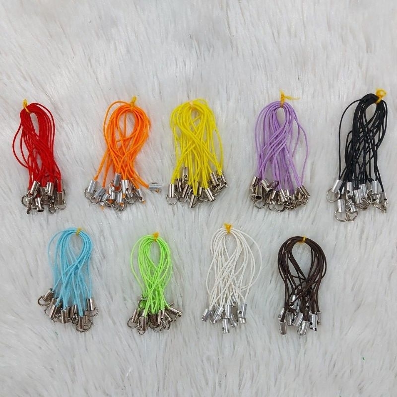 Jual Tali Hp + Ring 12 Pcs | Shopee Indonesia