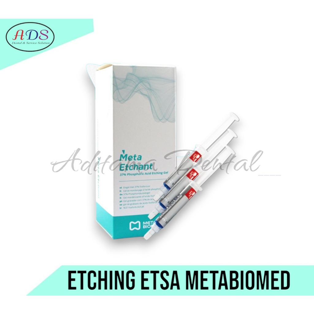 Jual Etching Etsa Metabiomed | Shopee Indonesia