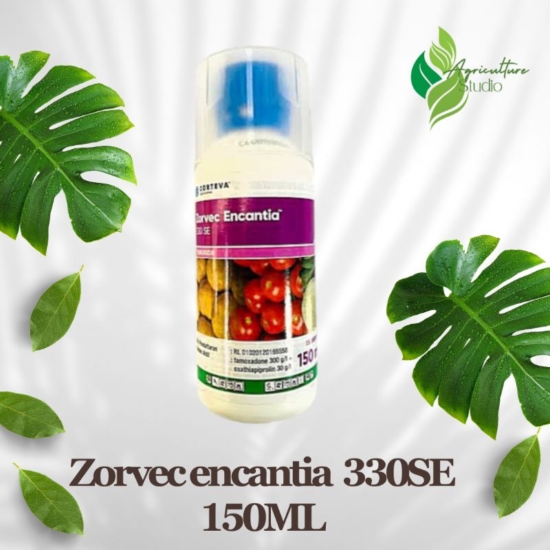 Jual Fungisida Zorvec Encantia 330 SE 150ML | Shopee Indonesia