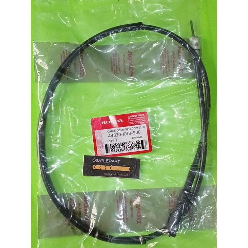 Jual Kabel speedometer vario kabel speedometer beat kabel speedometer ...