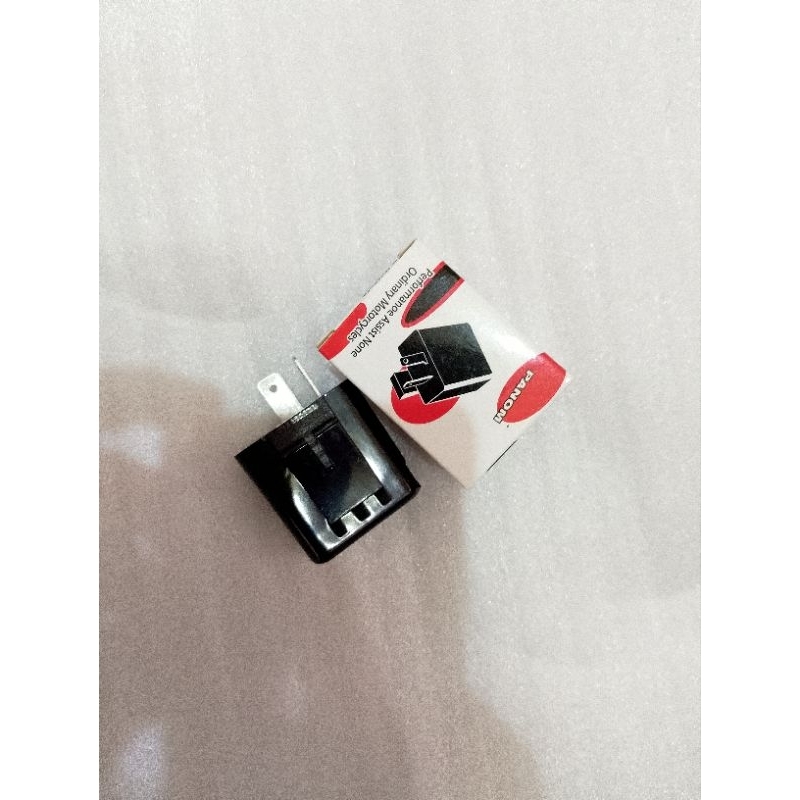 Jual Flasher Sein Sound Flasher Lampu Sen Setelan 12V Bunyi Dan Diam ...