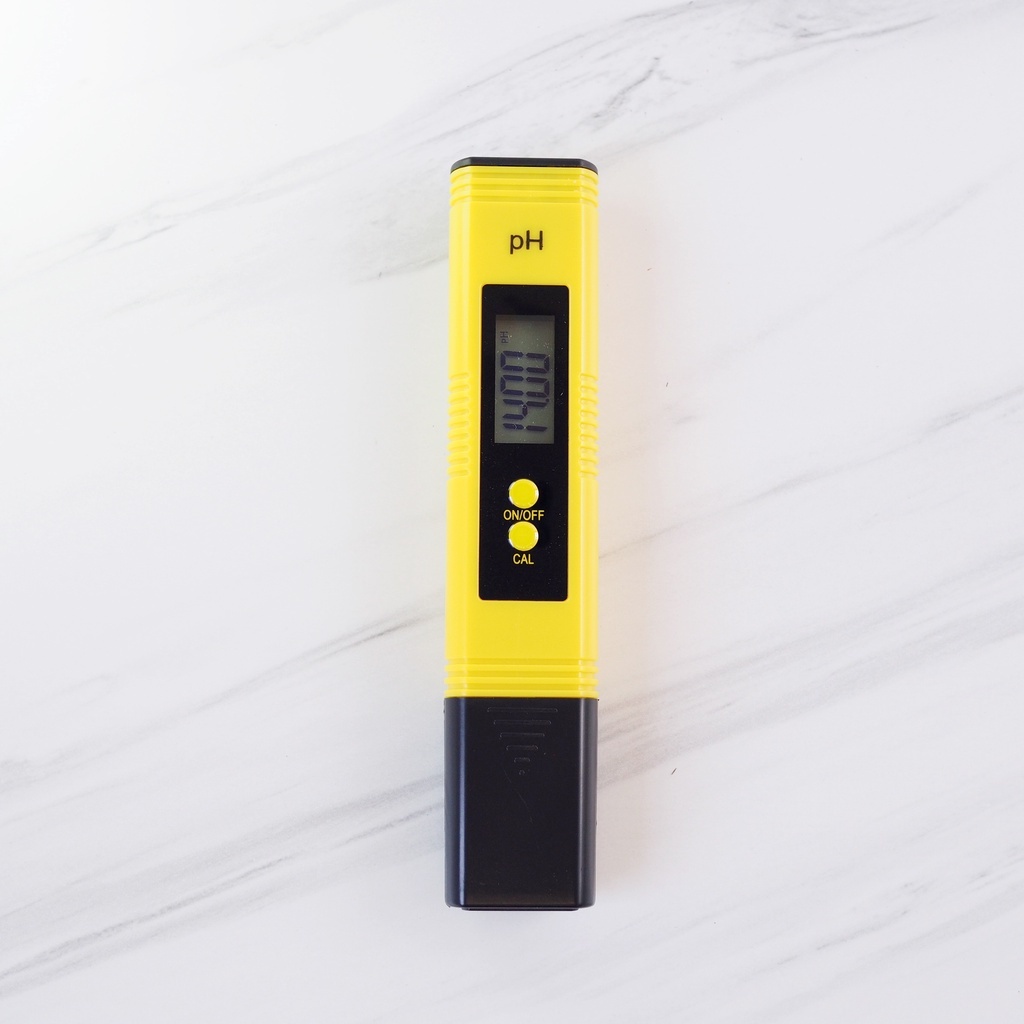 Jual Ph Meter Digital Alat Ukur Air Portable LCD Pen PH Meter Tester ...