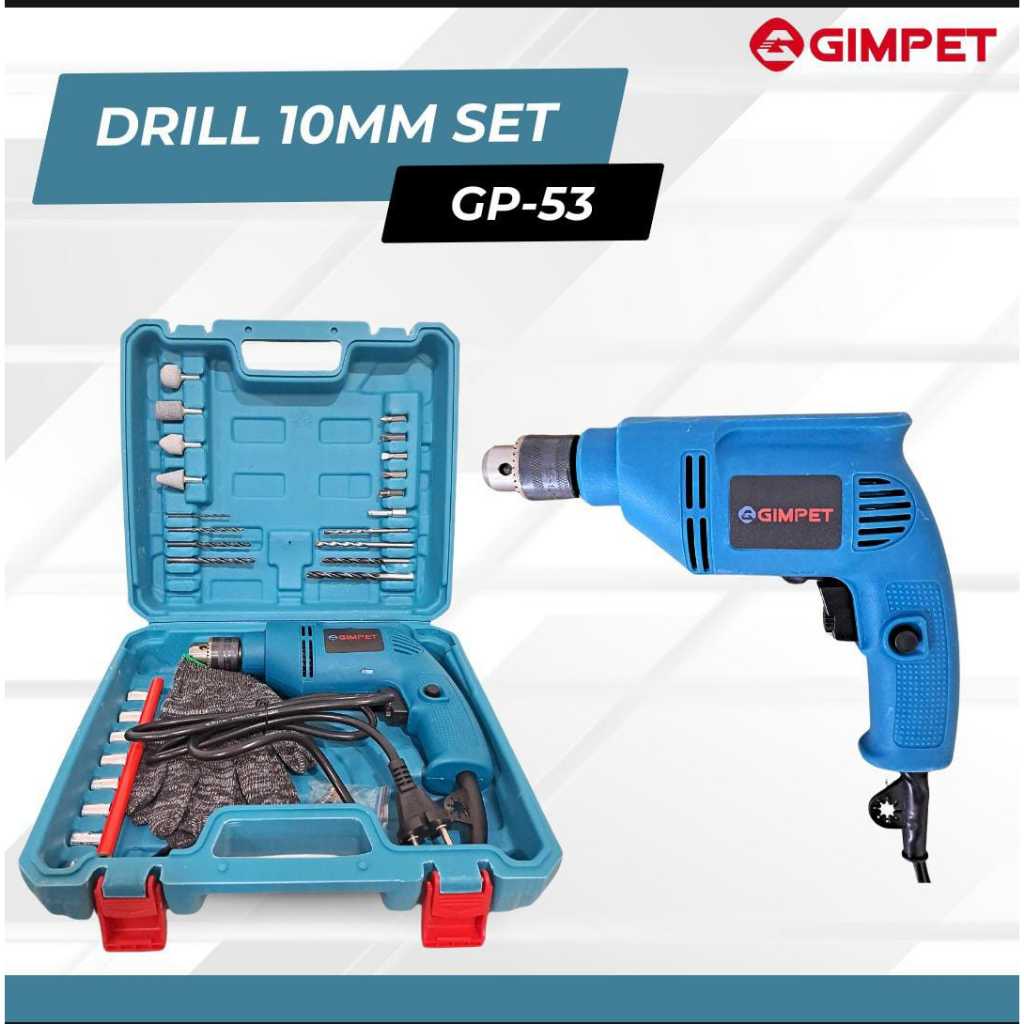 Jual Mesin Bor 10mm bor listrik murah bor beton bor kayu bor besi ...