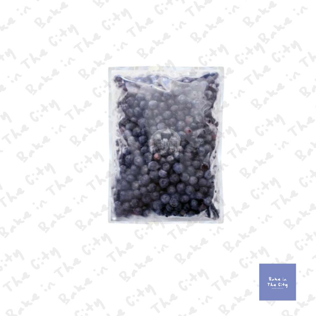 Jual Buah Beku Blueberry / Strawberry Frozen - 1kg | Instant Only ...
