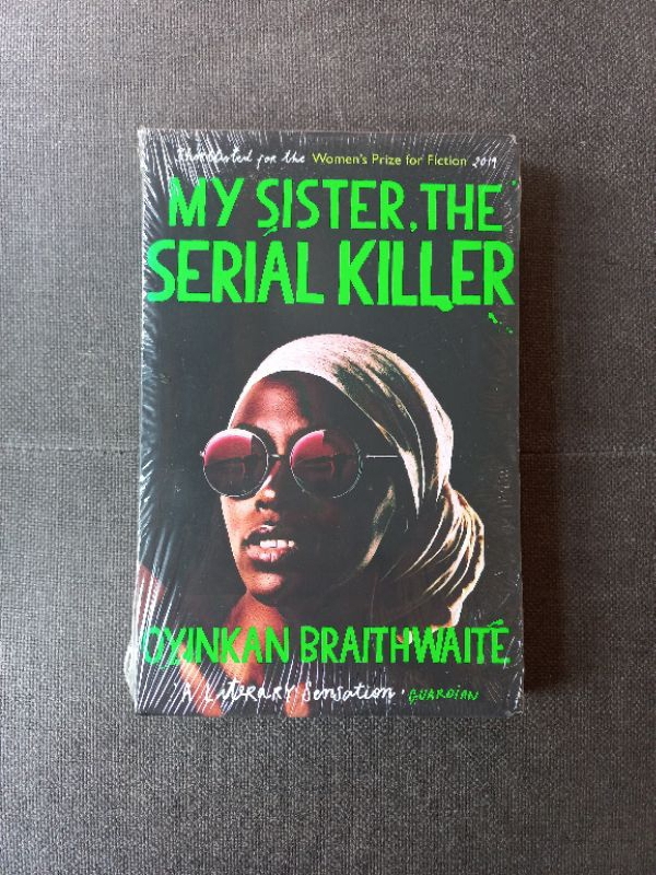 Jual My Sister The Serial Killer | Shopee Indonesia