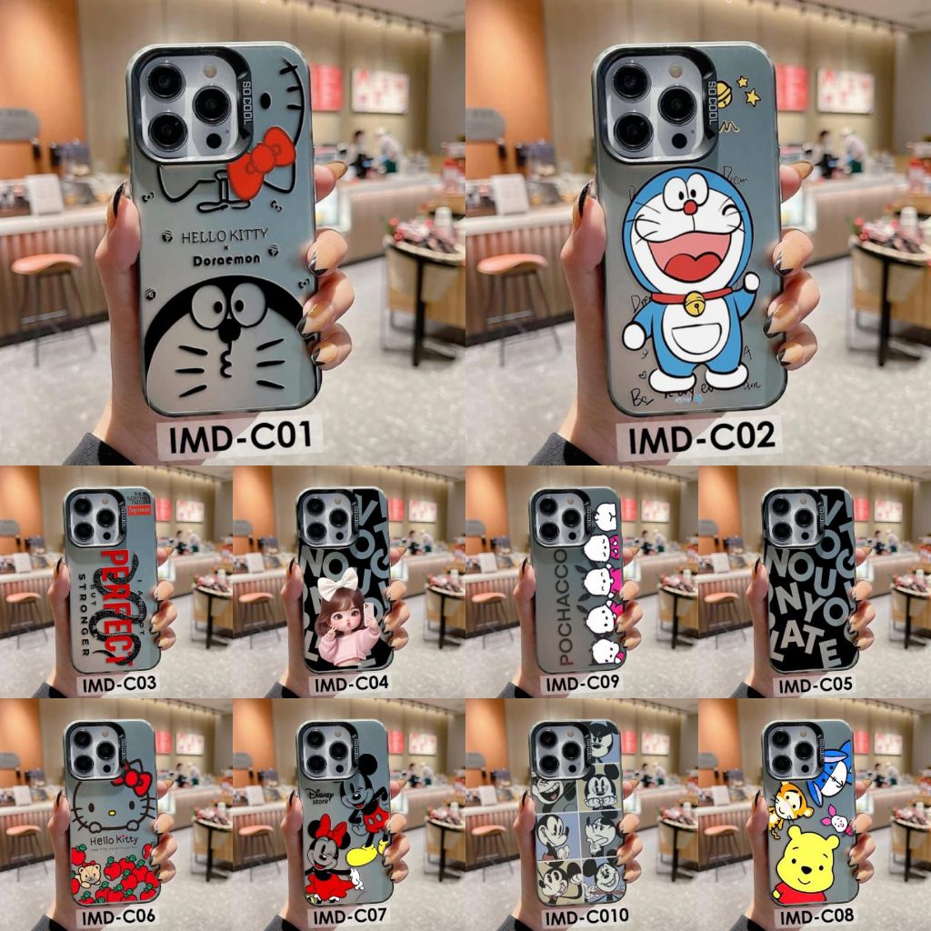 Jual CASE MOTIF KODE IMD 001-010 ALL TYPE CEK DESKRIPSI VENUS ACC | Shopee Indonesia